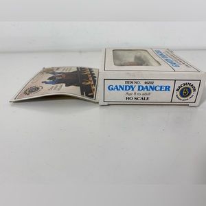 Bachmann | Other | Vintage Ho Scale Bachmann Gandy Dancer Electrically ...
